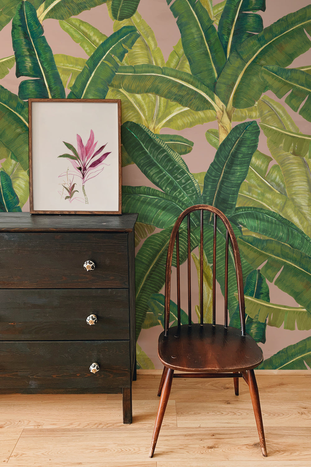 Painted Forest | Wallpapers | Tilla x Nilaya, Asian Paints